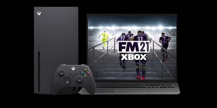 Football Manager 2021 на Xbox Series X | S и PC! Сериал вернётся на консоли